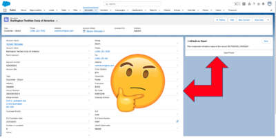 Refresh a Lightning Web Component component on record save