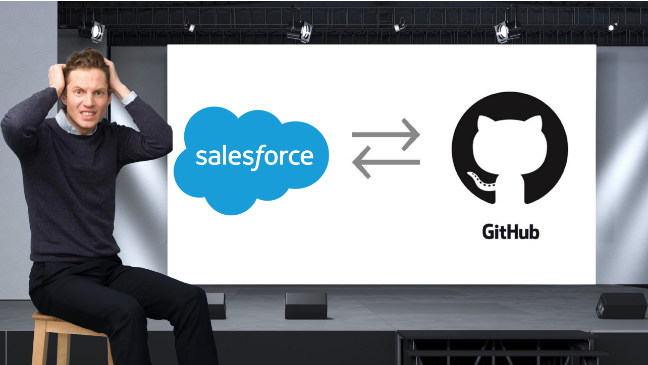 Setup Salesforce devOps Center (Beta) - Part 2 - Link to Github and ... Setup Salesforce devOps Center (Beta) - Part 2 - Link to Github and ...