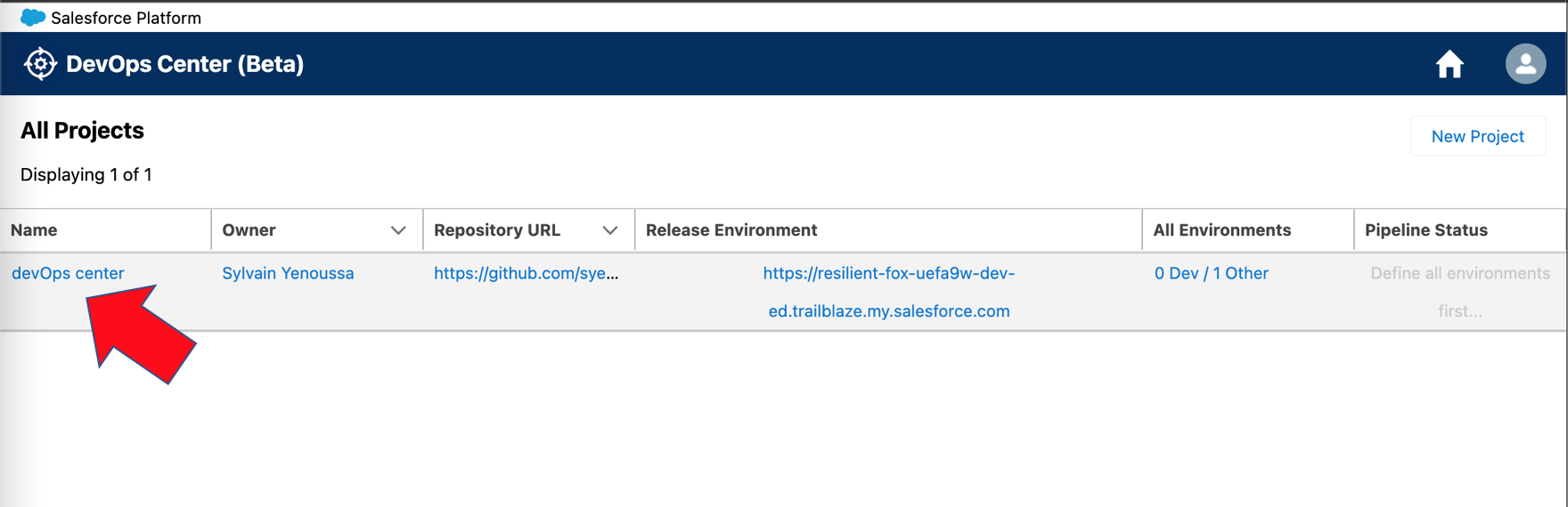 Setup Salesforce Devops Center Beta Part 2 Link To Github And Create Pipelines 9184